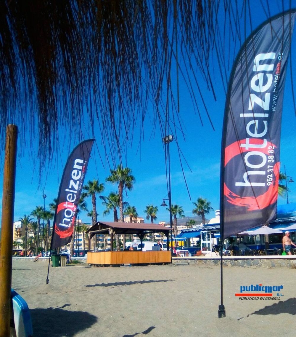 Banderolas – Publicmar S.L.