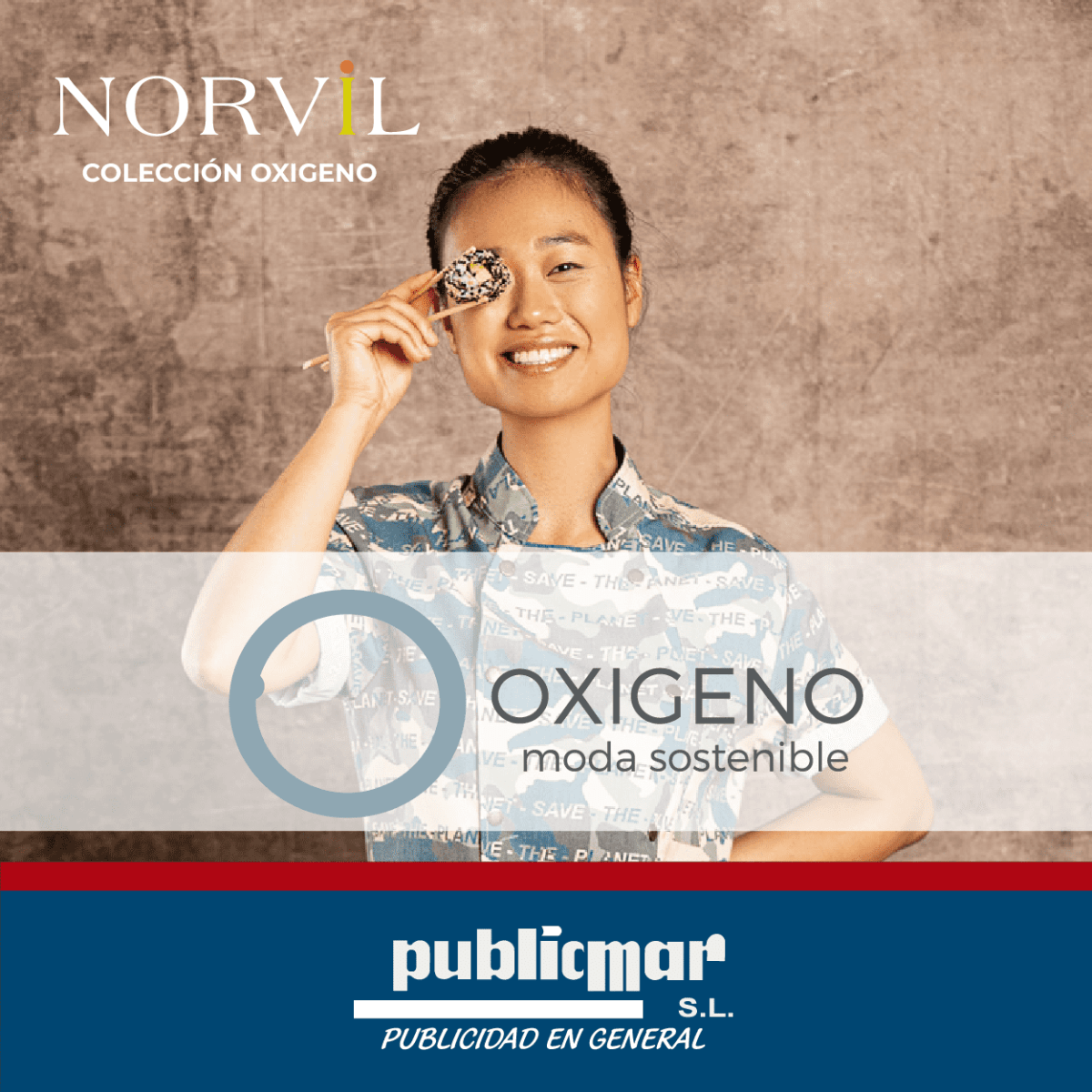 NORVIL ROPA SOSTENIBLE – Publicmar S.L.
